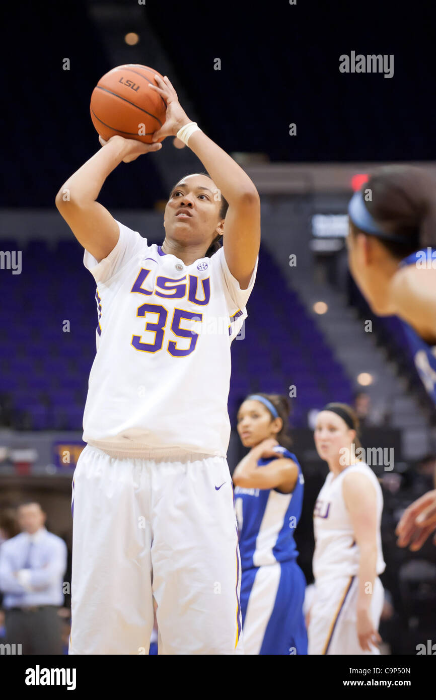 Feb. 5, 2012 - Baton Rouge, Louisiana, United States of America - LSU ...