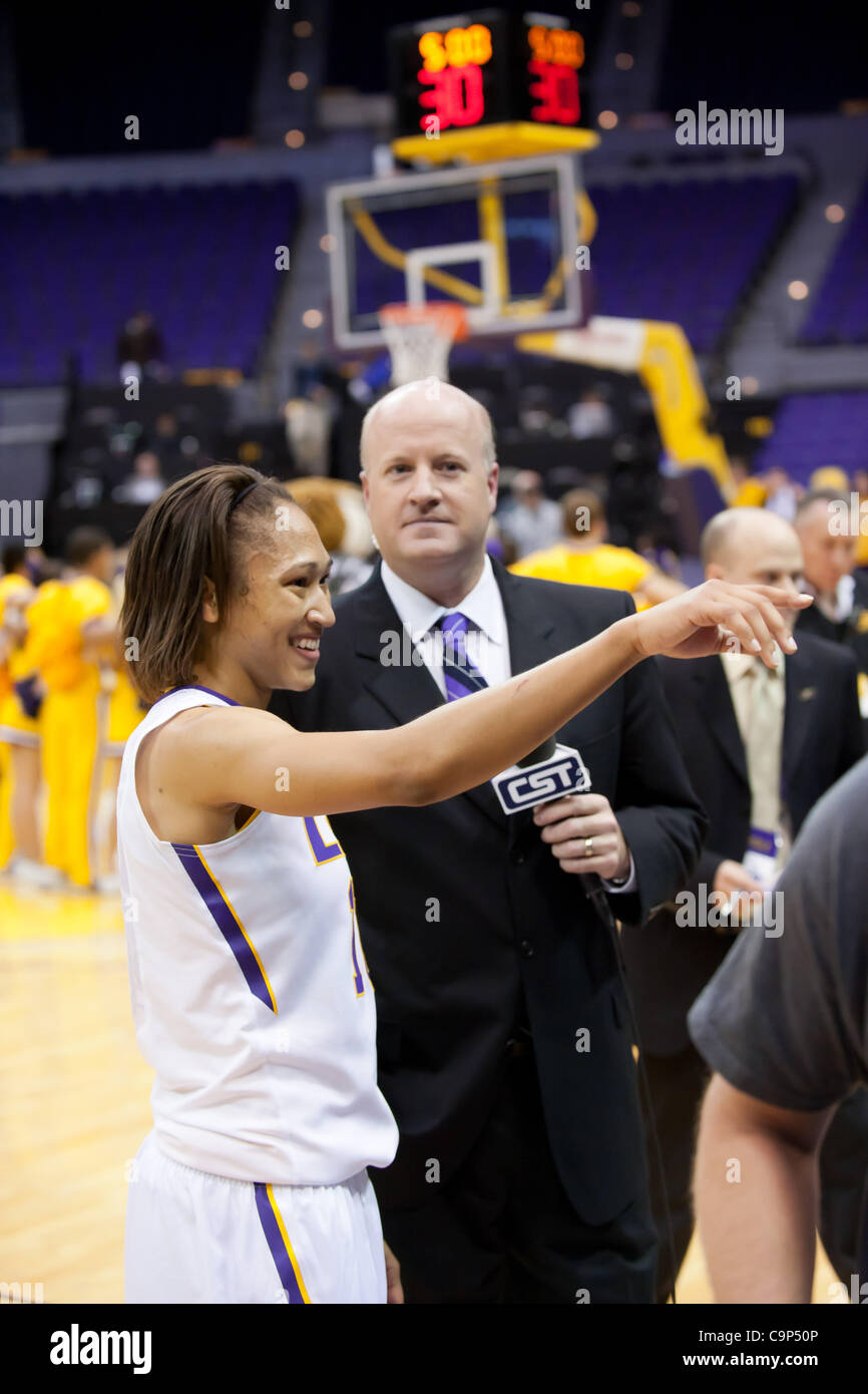 Feb. 5, 2012 - Baton Rouge, Louisiana, United States of America - LSU ...