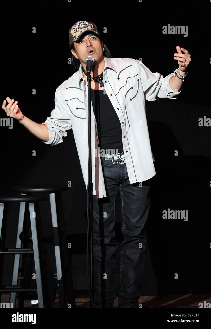 Feb 03, 2012 - Fayetteville, North Carolina; USA - Comedian ALEX ...