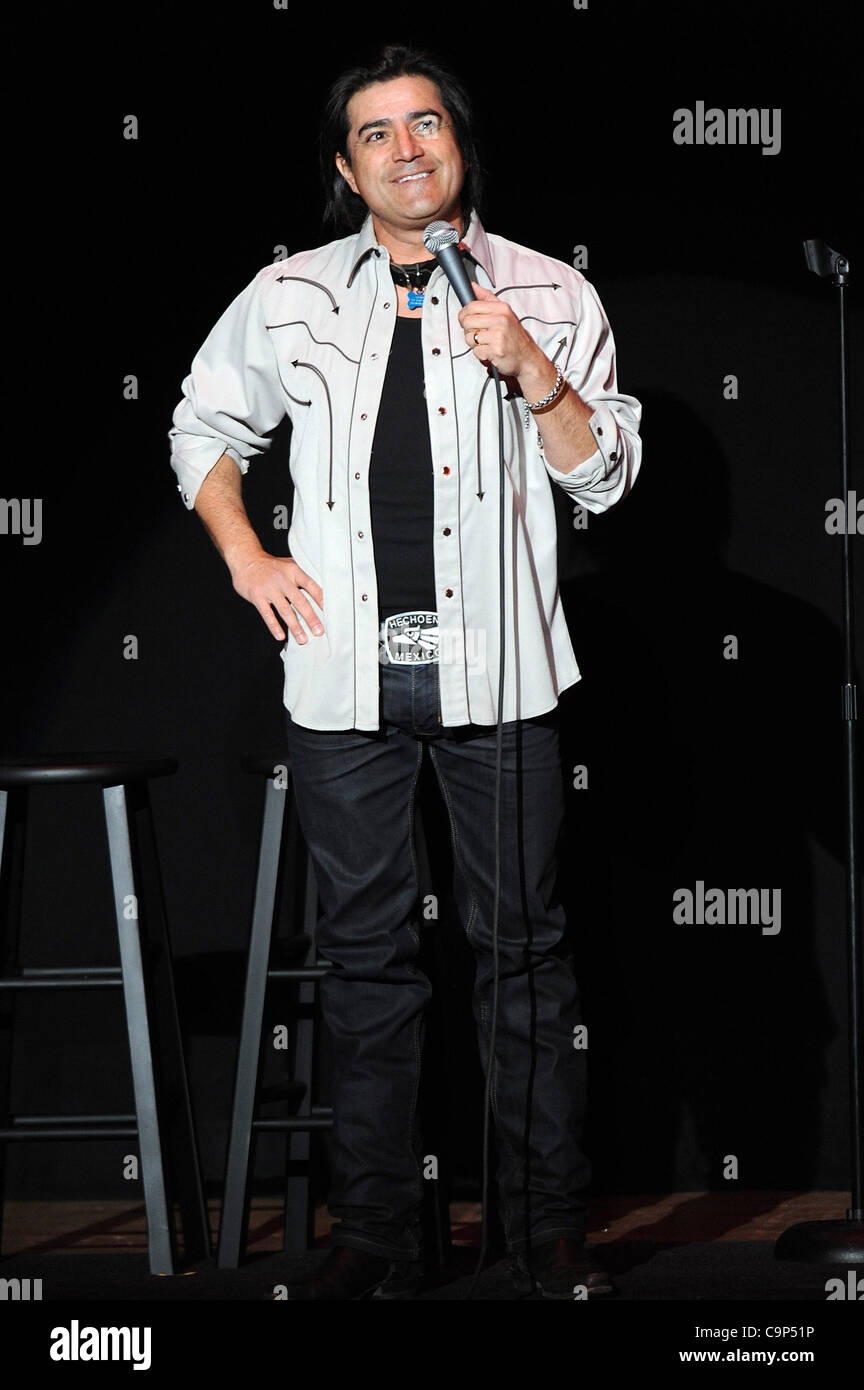 Feb 03, 2012 - Fayetteville, North Carolina; USA - Comedian ALEX ...