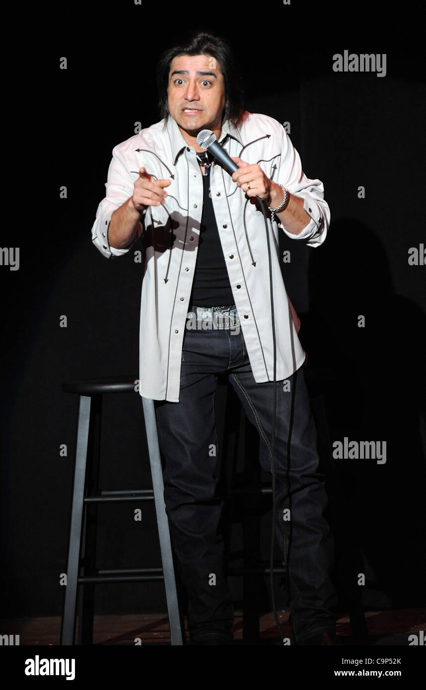 Feb 03, 2012 - Fayetteville, North Carolina; USA - Comedian ALEX ...