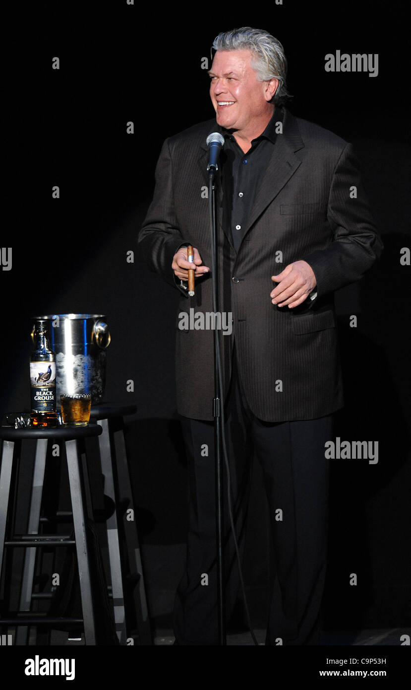 Feb 03, 2012 - Fayetteville, North Carolina; USA - Comedian RON WHITE ...