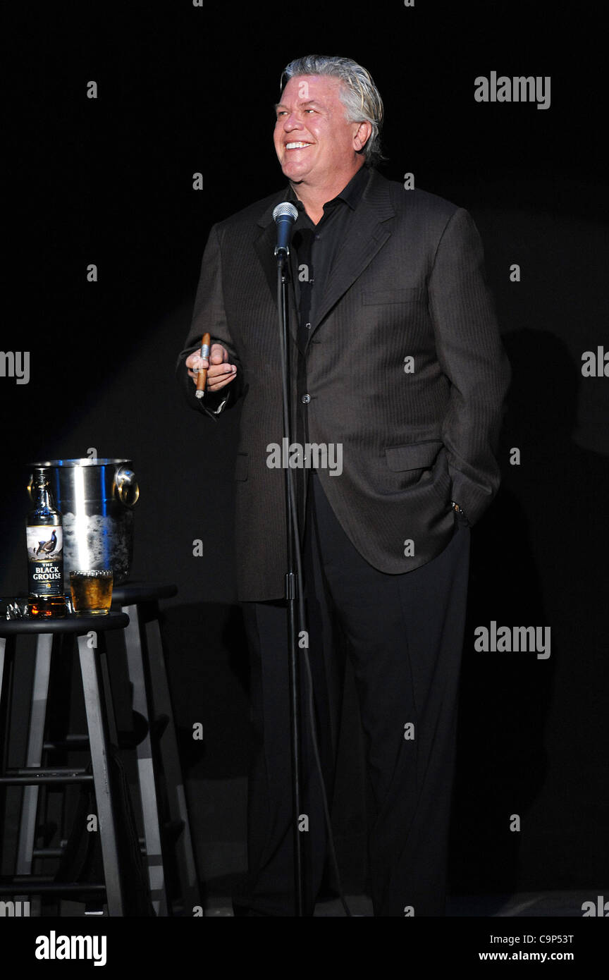 Feb 03, 2012 - Fayetteville, North Carolina; USA - Comedian RON WHITE ...