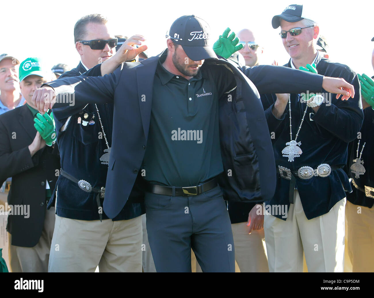 Waste management phoenix open hi-res stock photography and images - Alamy