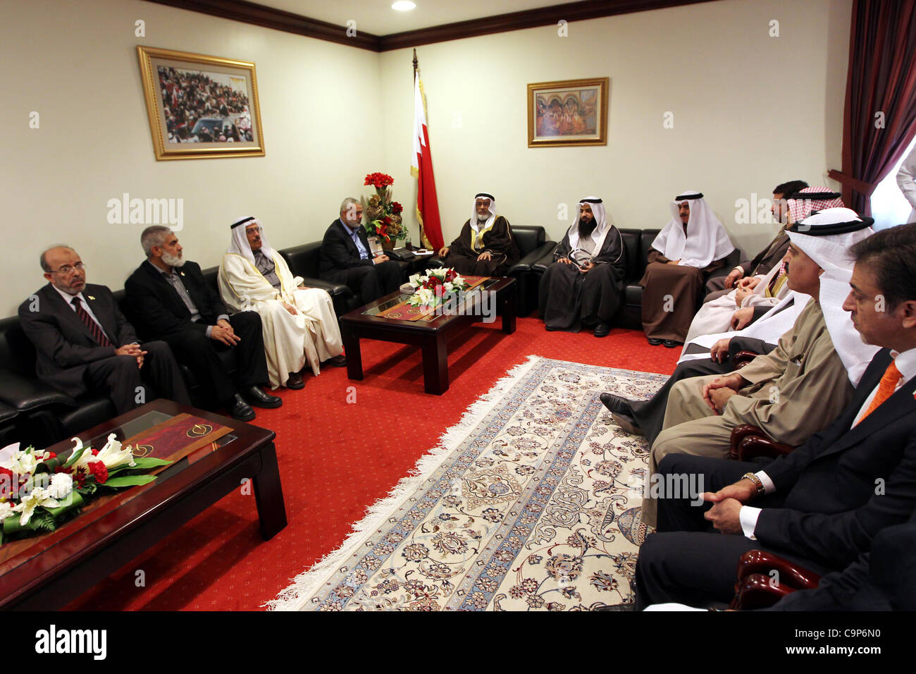 Bahraini capital manama hi-res stock photography and images - Alamy