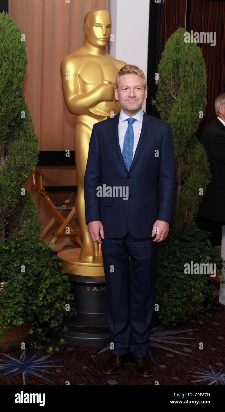 Kenneth Branagh at a public appearance for The 84th Academy Awards ...