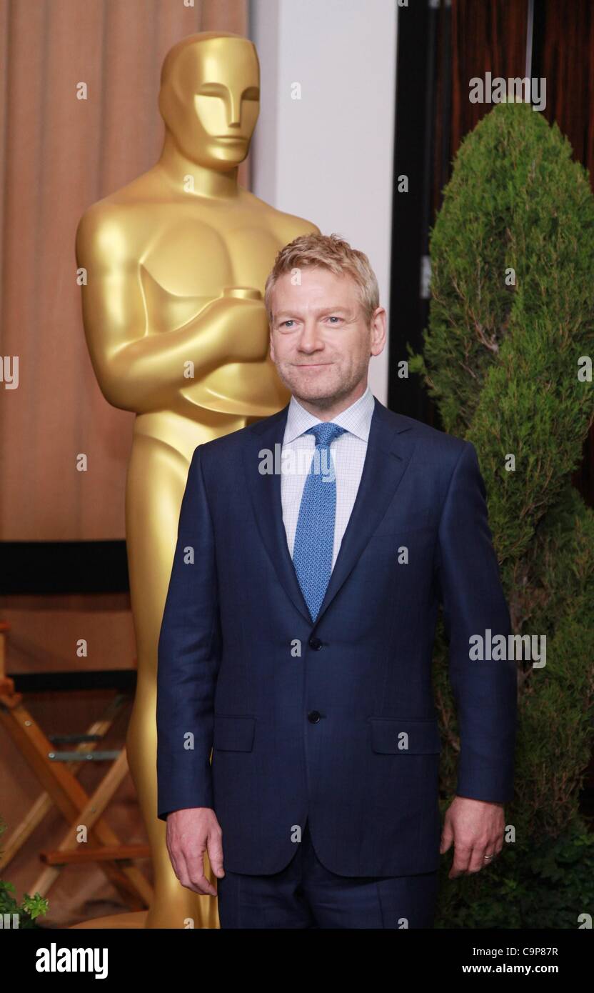 Kenneth Branagh at a public appearance for The 84th Academy Awards ...