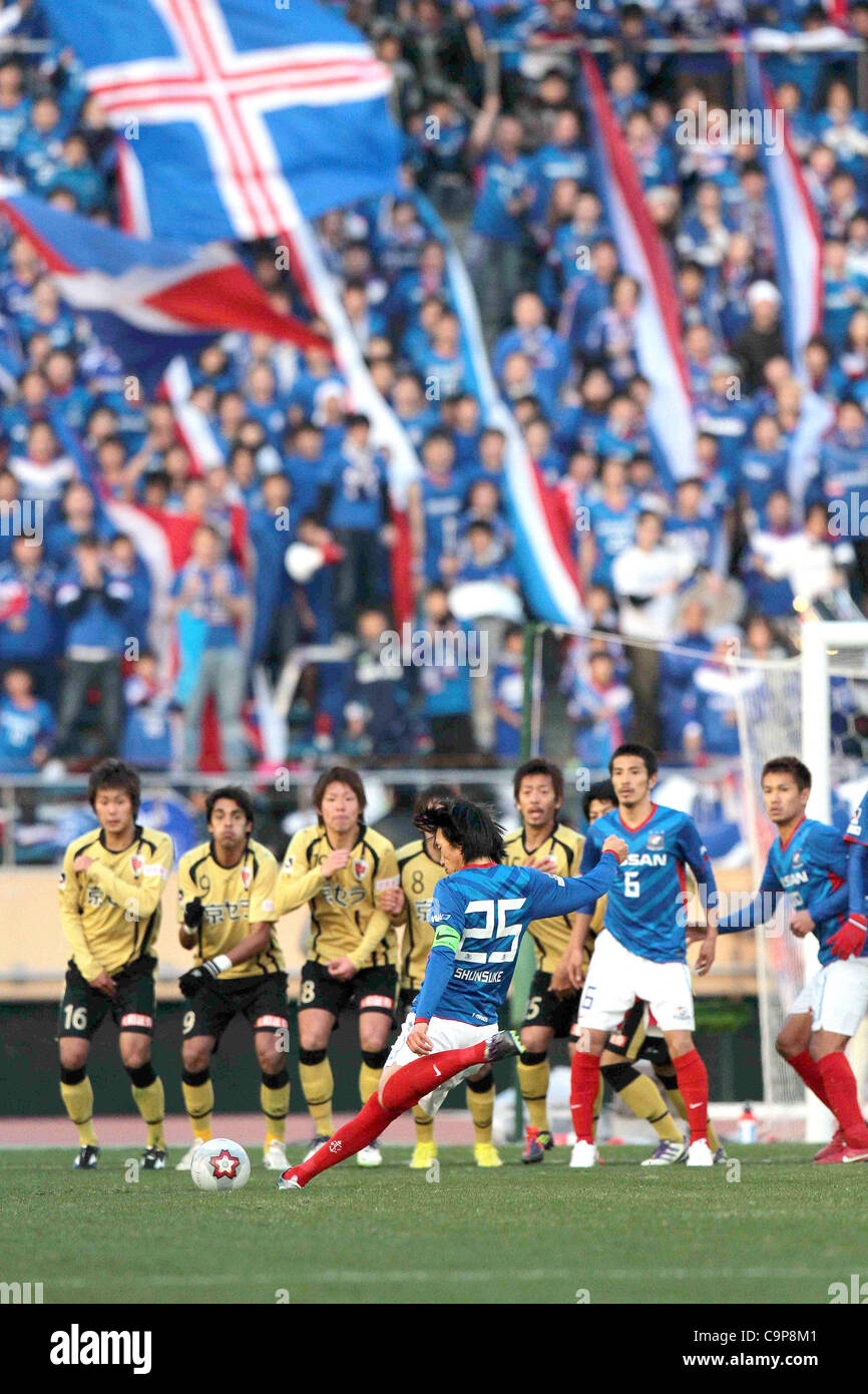 Shunsuke Nakamura (F Marinos), DECEMBER 29, 2011 - Football / Soccer ...
