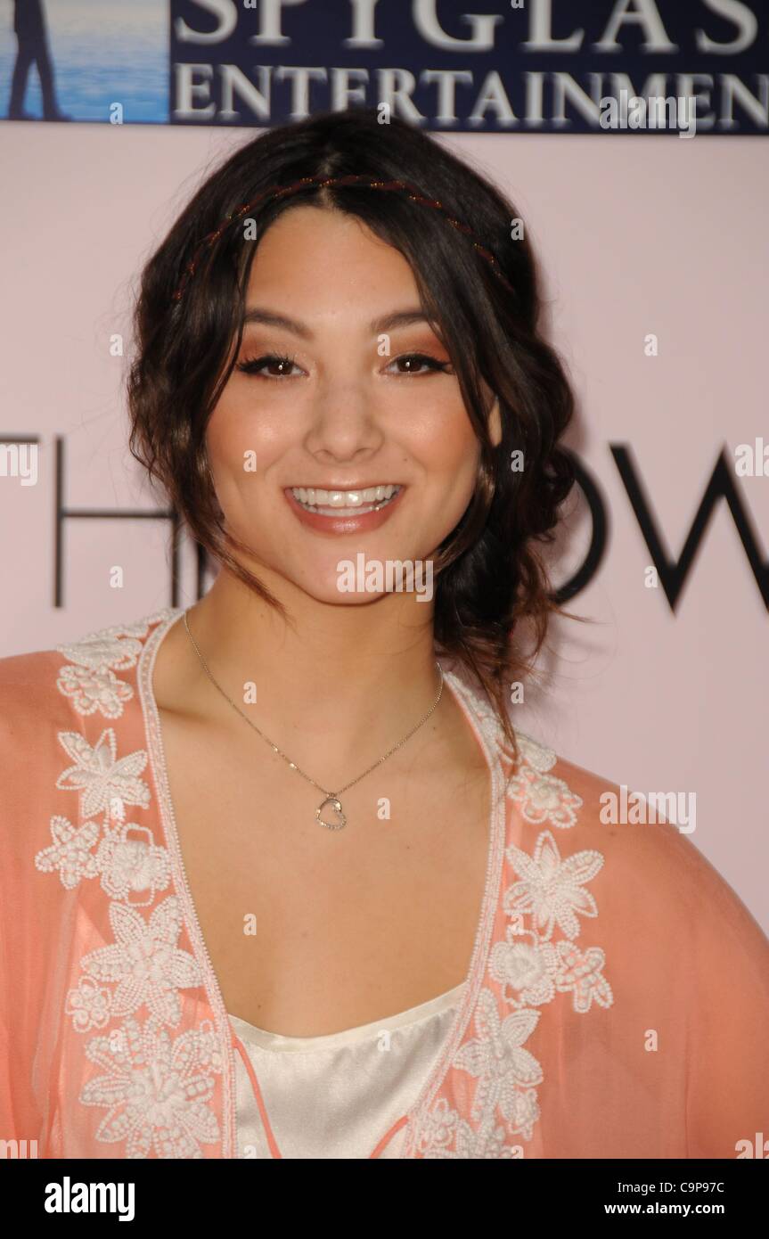 Fivel Stewart at arrivals for THE VOW Premiere, Grauman's Chinese ...