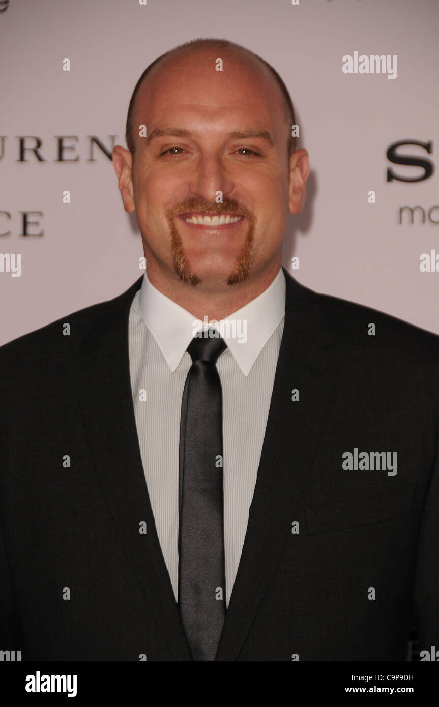 Feb. 6, 2012 - Los Angeles, California, U.S. - Michael Sucsy Attending ...