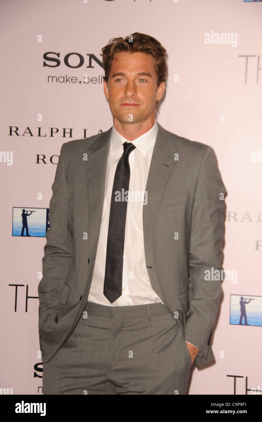 Feb. 6, 2012 - Los Angeles, California, U.S. - Scott Speedman Attending ...