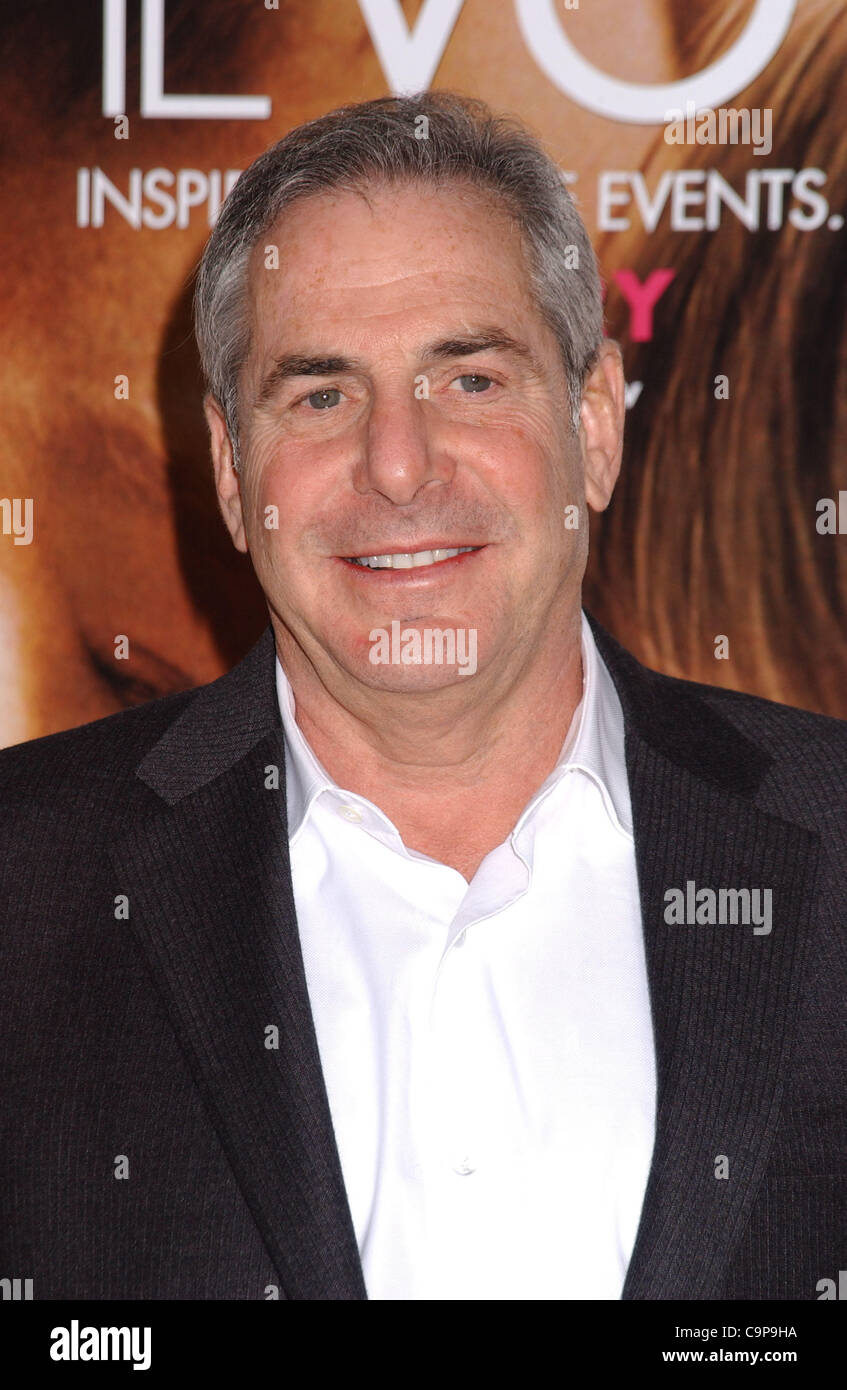 Feb. 6, 2012 - Hollywood, California, U.S. - Roger Birnbaum attends the ...