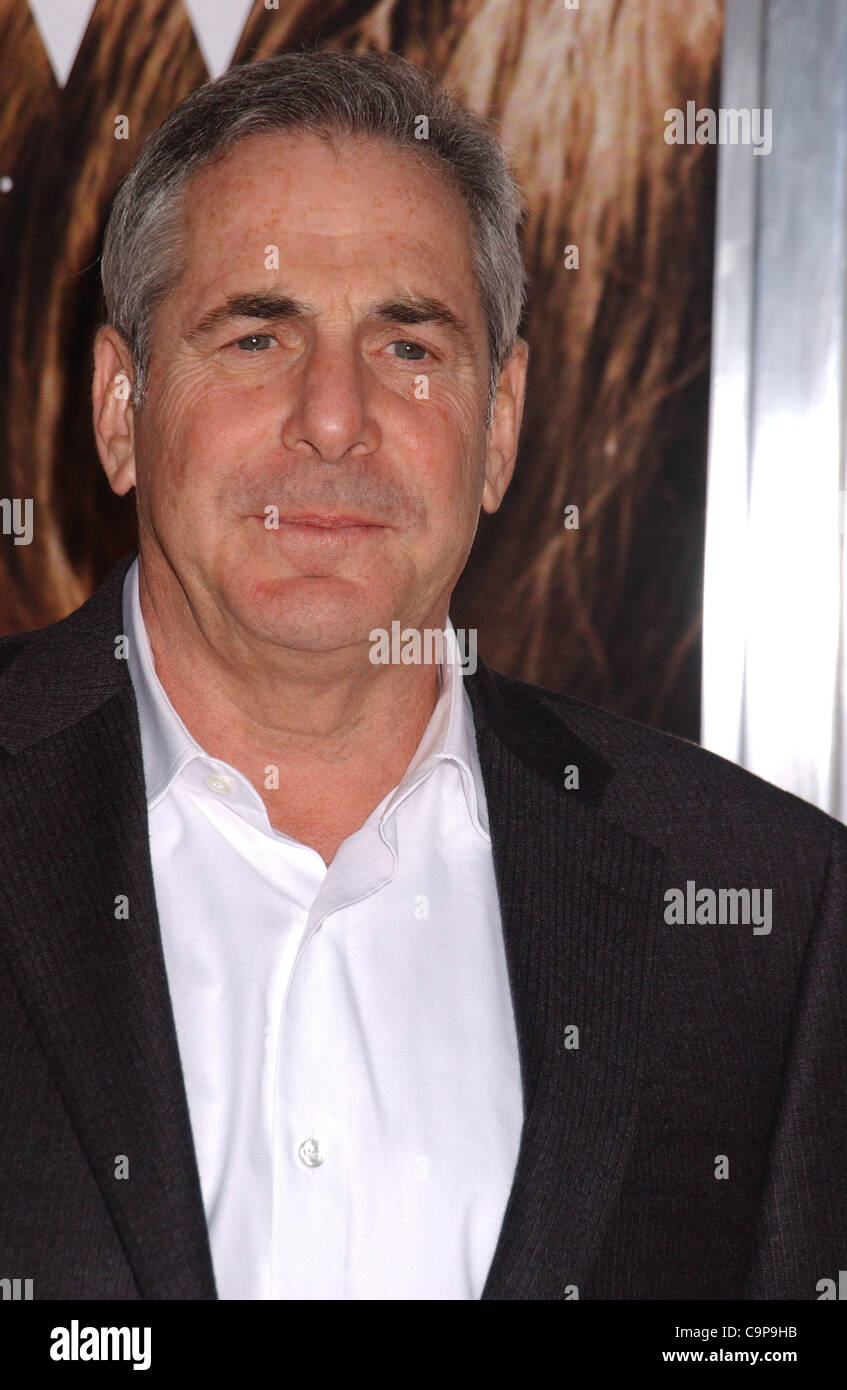 Feb. 6, 2012 - Hollywood, California, U.S. - Roger Birnbaum attends the ...