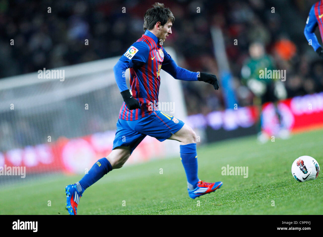 Lionel Messi (Barcelona), FEBRUARY 4, 2012 - Football / Soccer ...