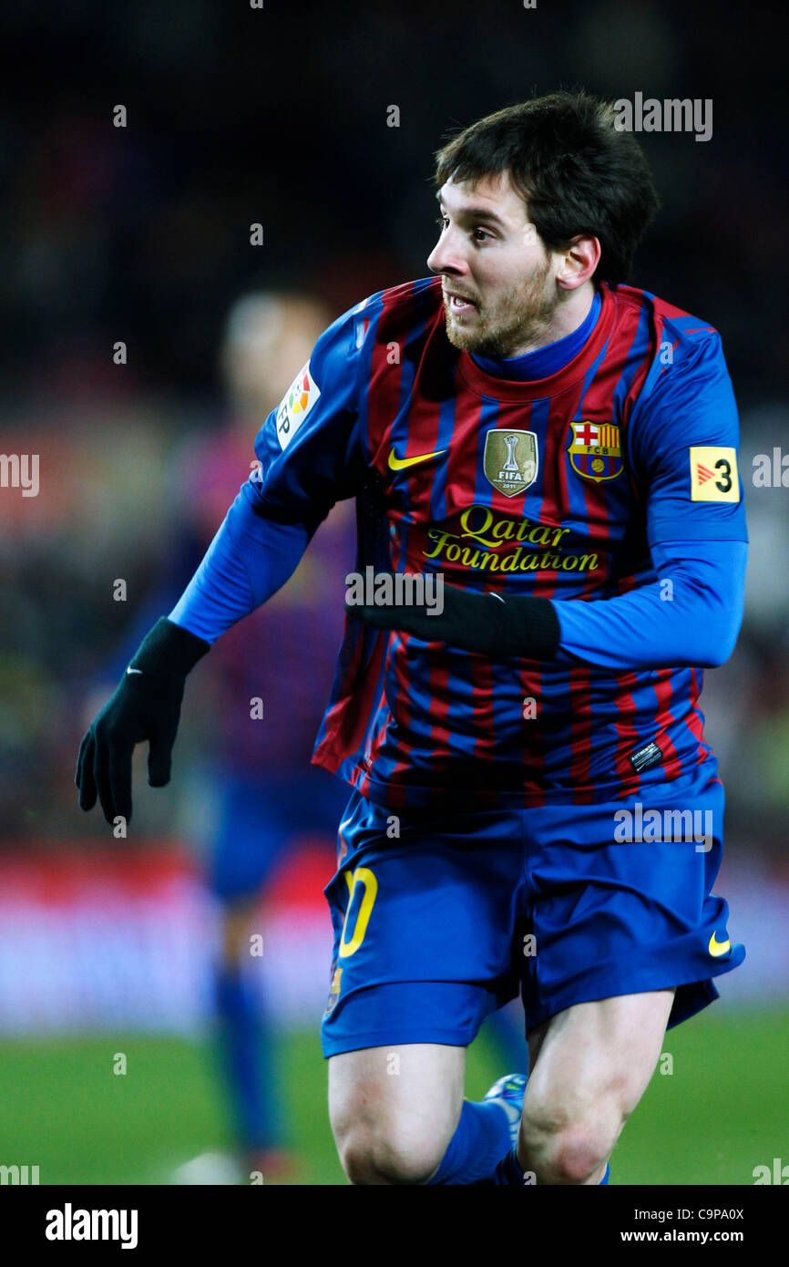 Lionel Messi (Barcelona), FEBRUARY 4, 2012 - Football / Soccer ...