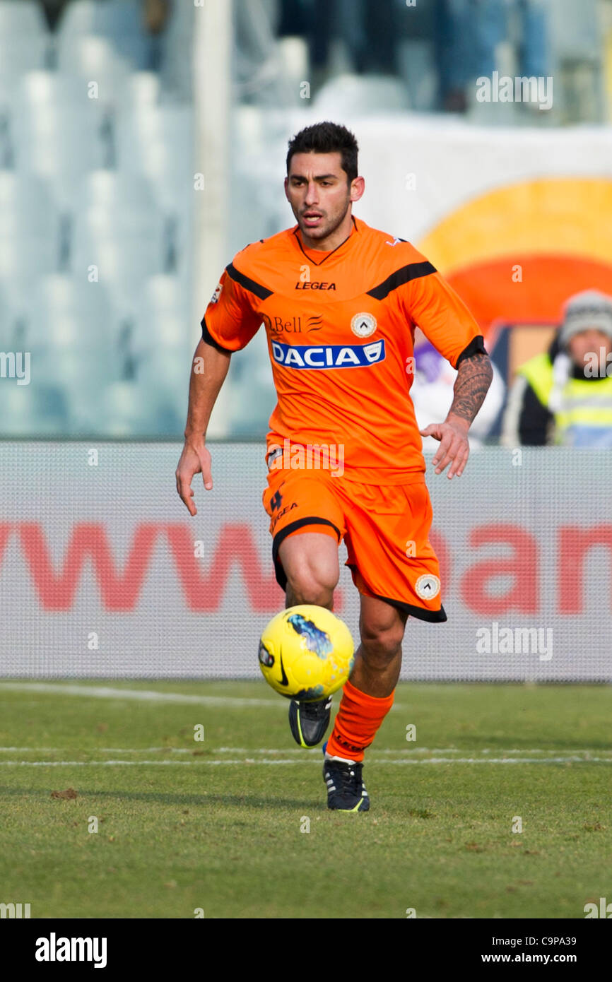 Michele Pazienza (Udinese), FEBRUARY 5, 2012 - Football / Soccer ...