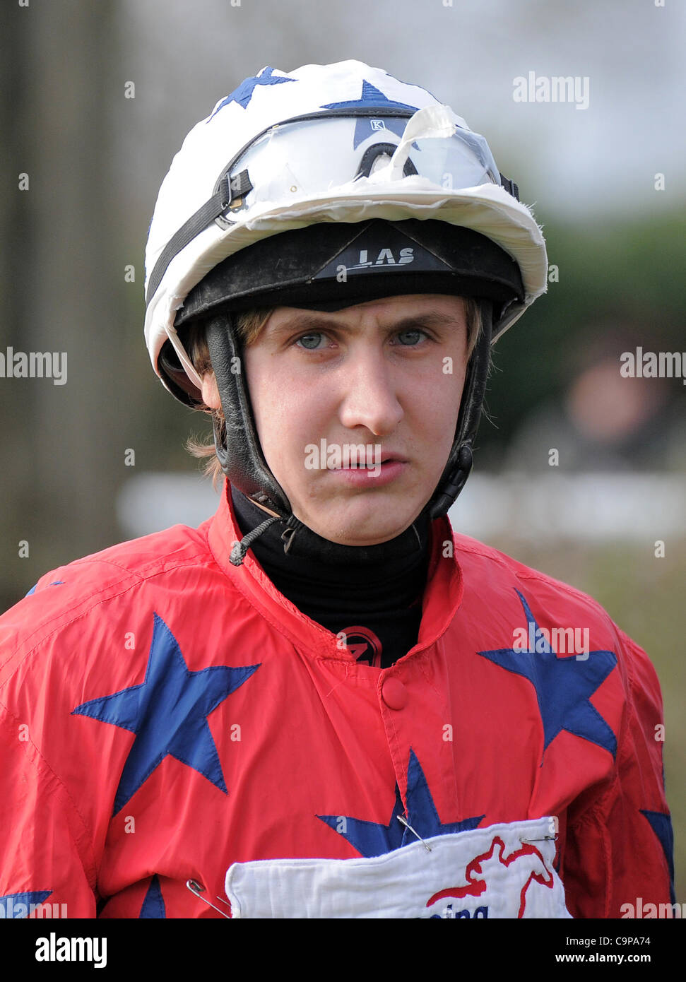 CHARLES EDDERY JOCKEY SOUTHWELL RACECOURSE SOUTHWELL ENGLAND 02 ...