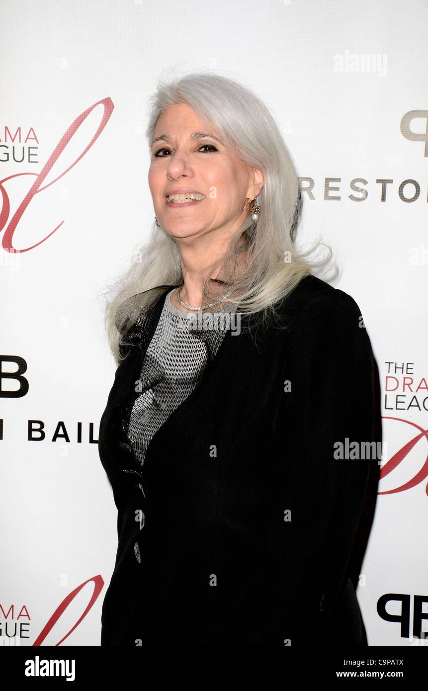 Jamie deRoy at arrivals for Drama League of New York 2012 MUSICAL ...