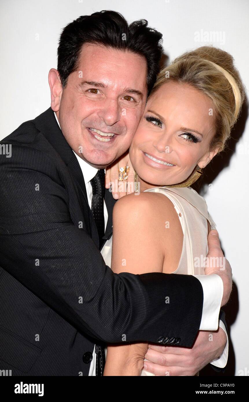 Evan Pappas, Kristin Chenoweth at arrivals for Drama League of New York ...