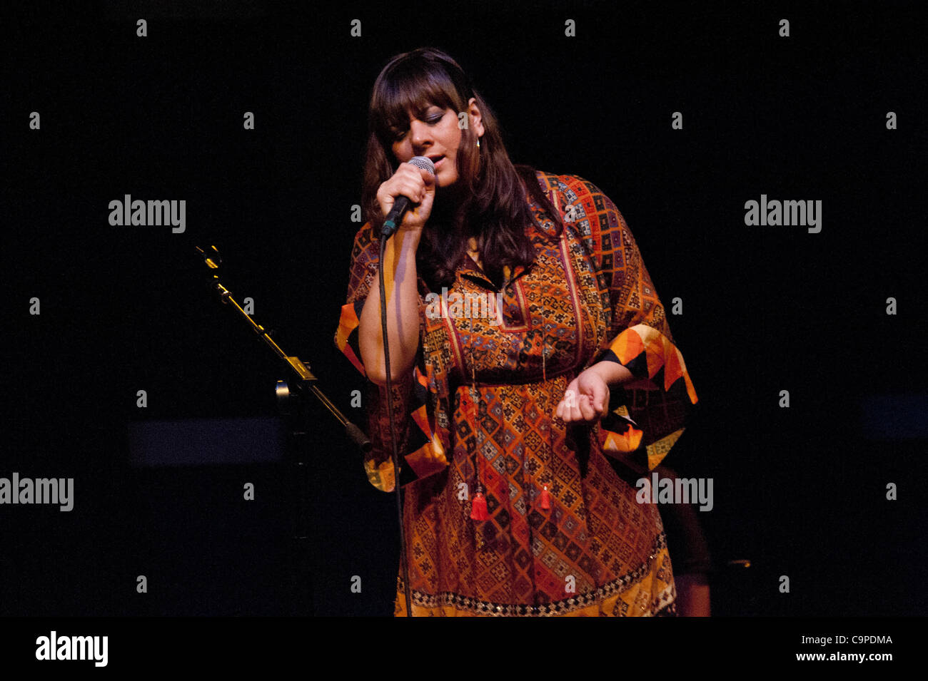 Rumer singer not willis hi-res stock photography and images - Alamy