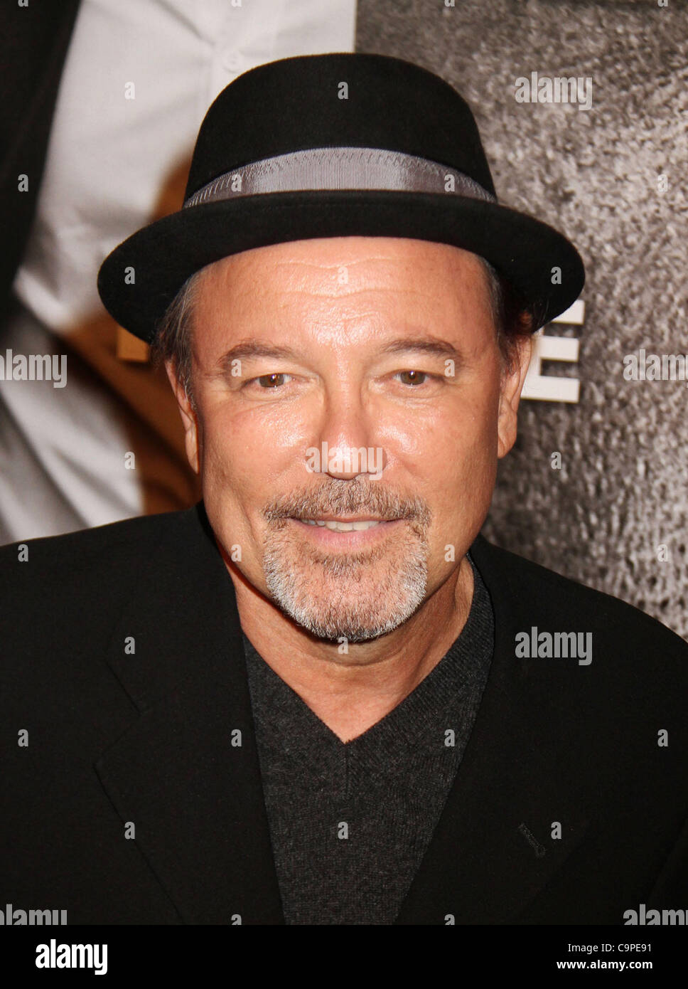 Feb. 7, 2012 - New York, New York, U.S. - Actor RUBEN BLADES attends ...