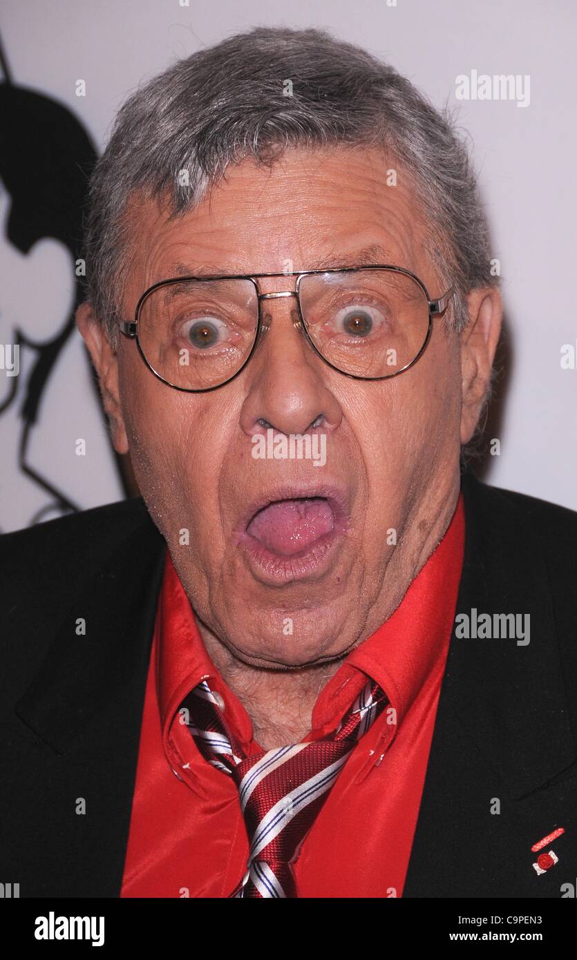 Feb. 7, 2012 - Hollywood, California, U.S. - Jerry Lewis: Celebrating ...