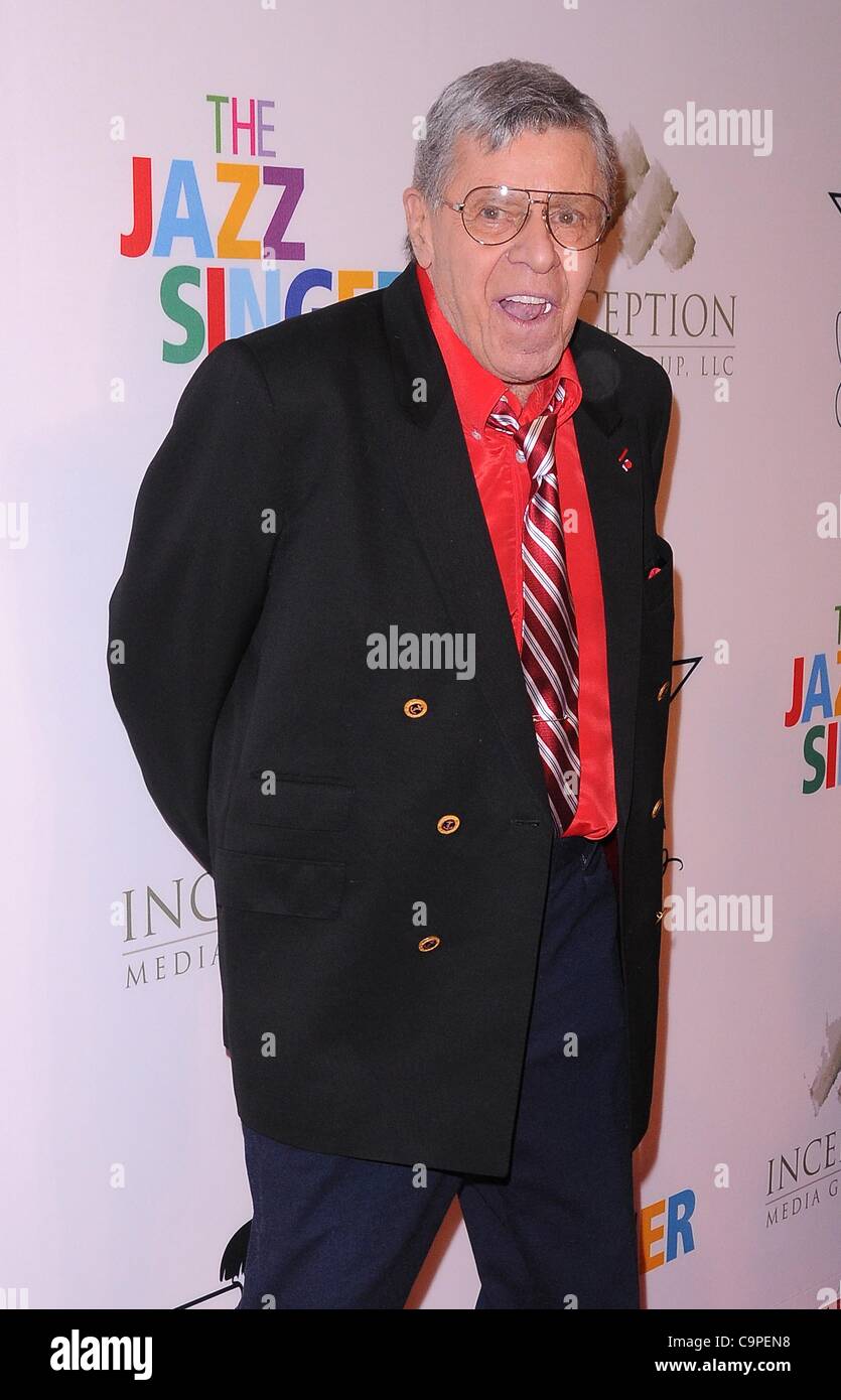 Feb. 7, 2012 - Hollywood, California, U.S. - Jerry Lewis: Celebrating ...