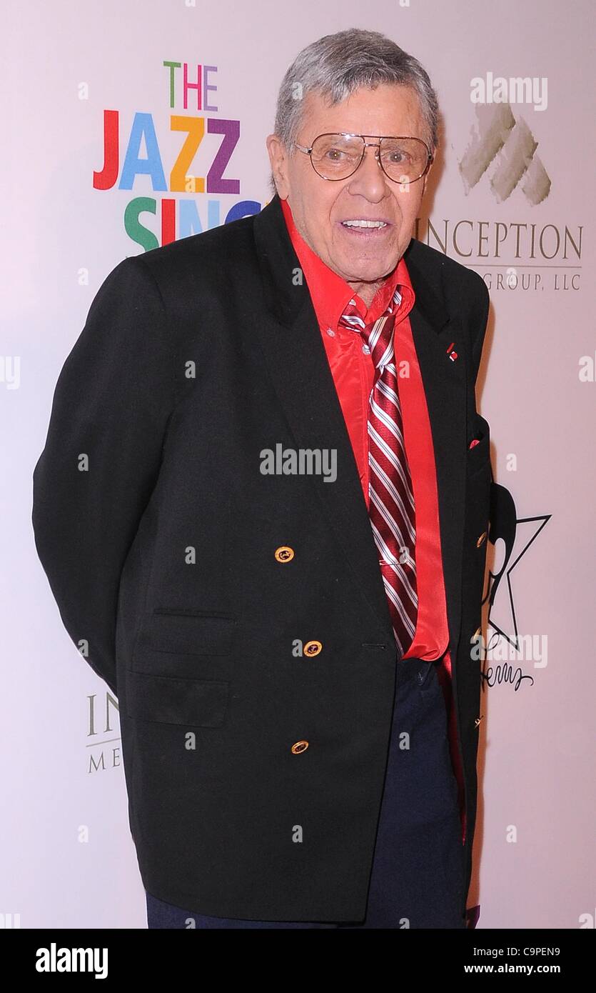 Feb. 7, 2012 - Hollywood, California, U.S. - Jerry Lewis: Celebrating ...