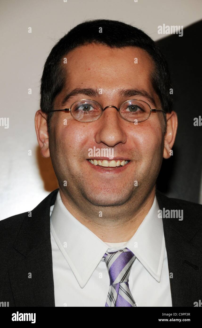 David Guggenheim, writer at arrivals for SAFE HOUSE Premiere, School of ...