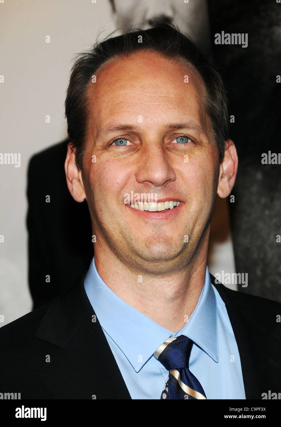 Trevor Macy, producer at arrivals for SAFE HOUSE Premiere, School of ...