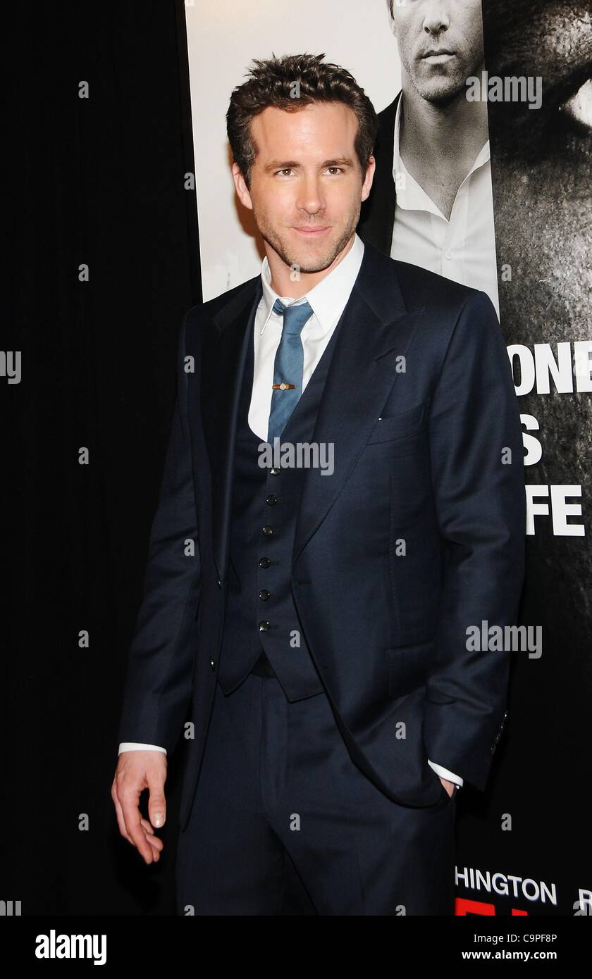 Ryan Reynolds at arrivals for SAFE HOUSE Premiere, School of Visual ...