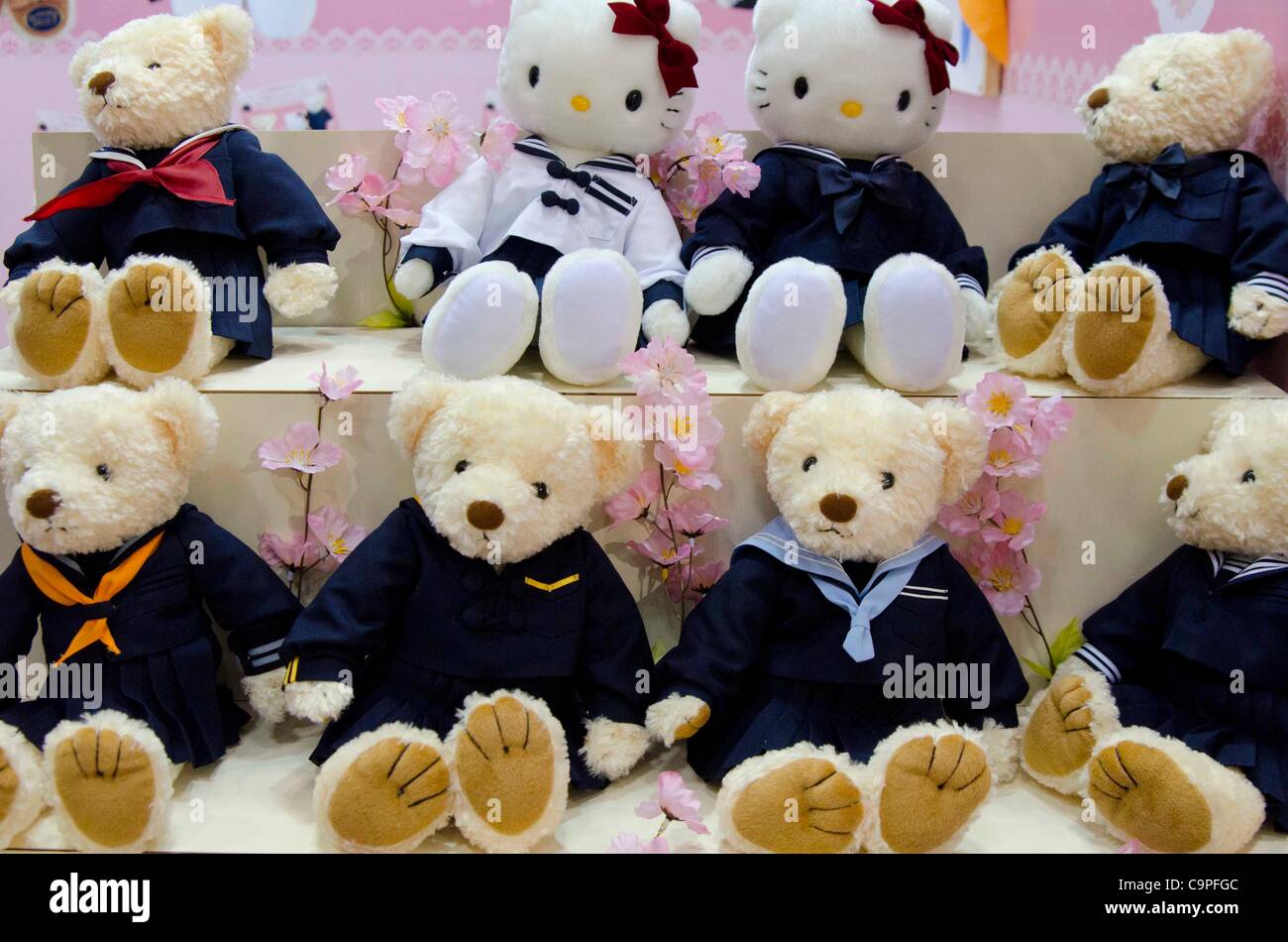 Hello Kitty Products Japan High Resolution Stock Photography and Images ...