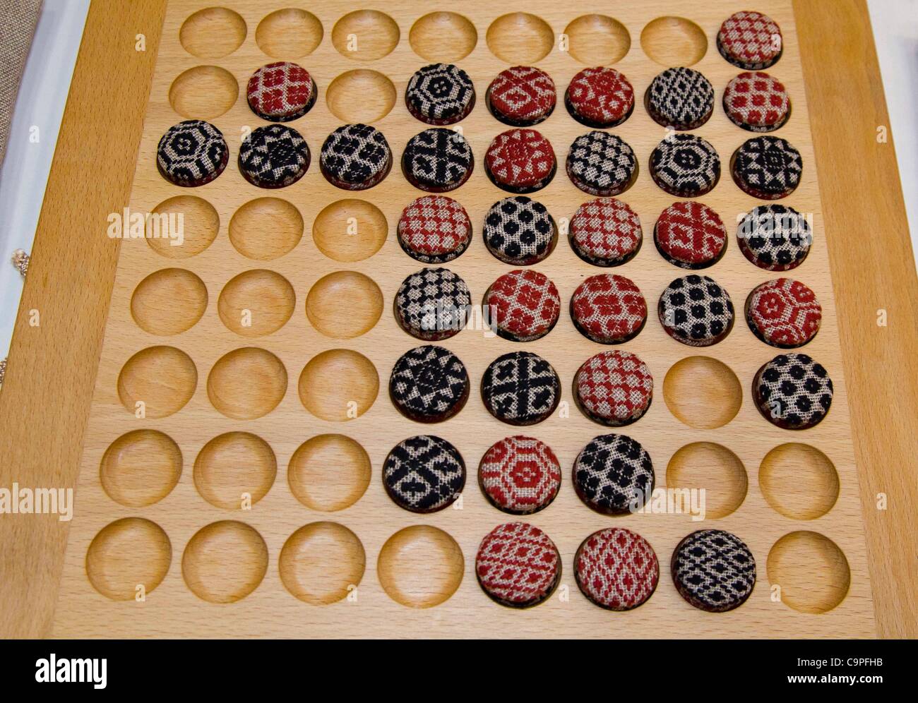 Patterned items hi-res stock photography and images - Alamy