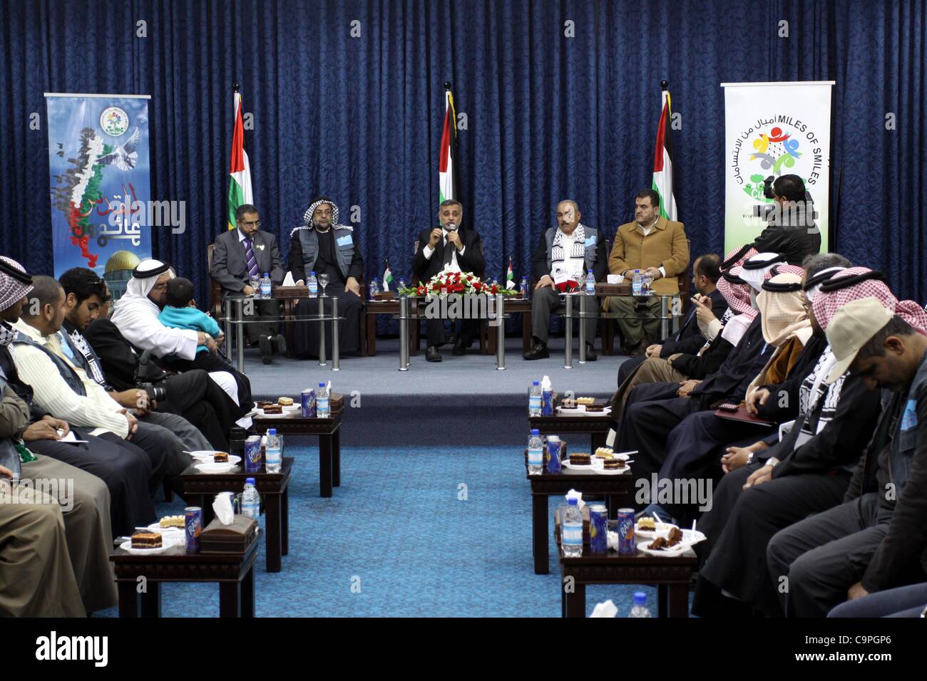 Feb. 8, 2012 - Gaza City, Gaza Strip, Palestinian Territory ...