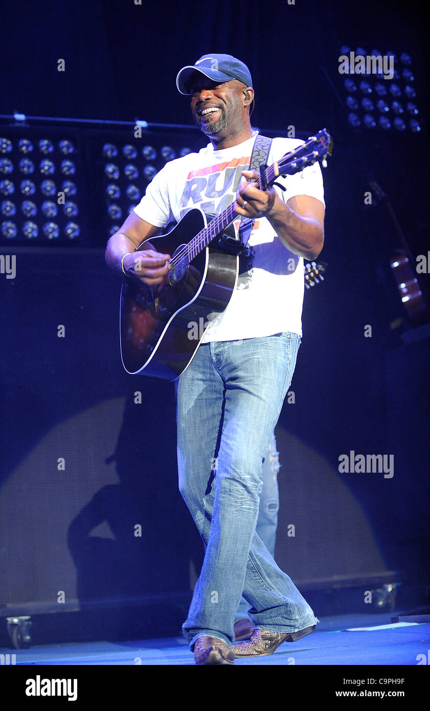 Aug. 28, 2010 - Raleigh, North Carolina; USA - Musician DARIUS RUCKER ...