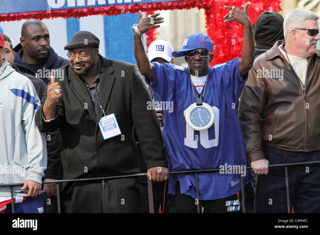 Flavor flav hi-res stock photography and images - Alamy