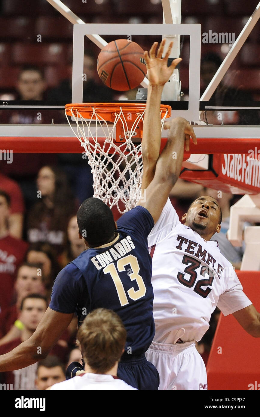 Feb. 8, 2012 - Philadelphia, Pennsylvania, U.S - George Washington ...