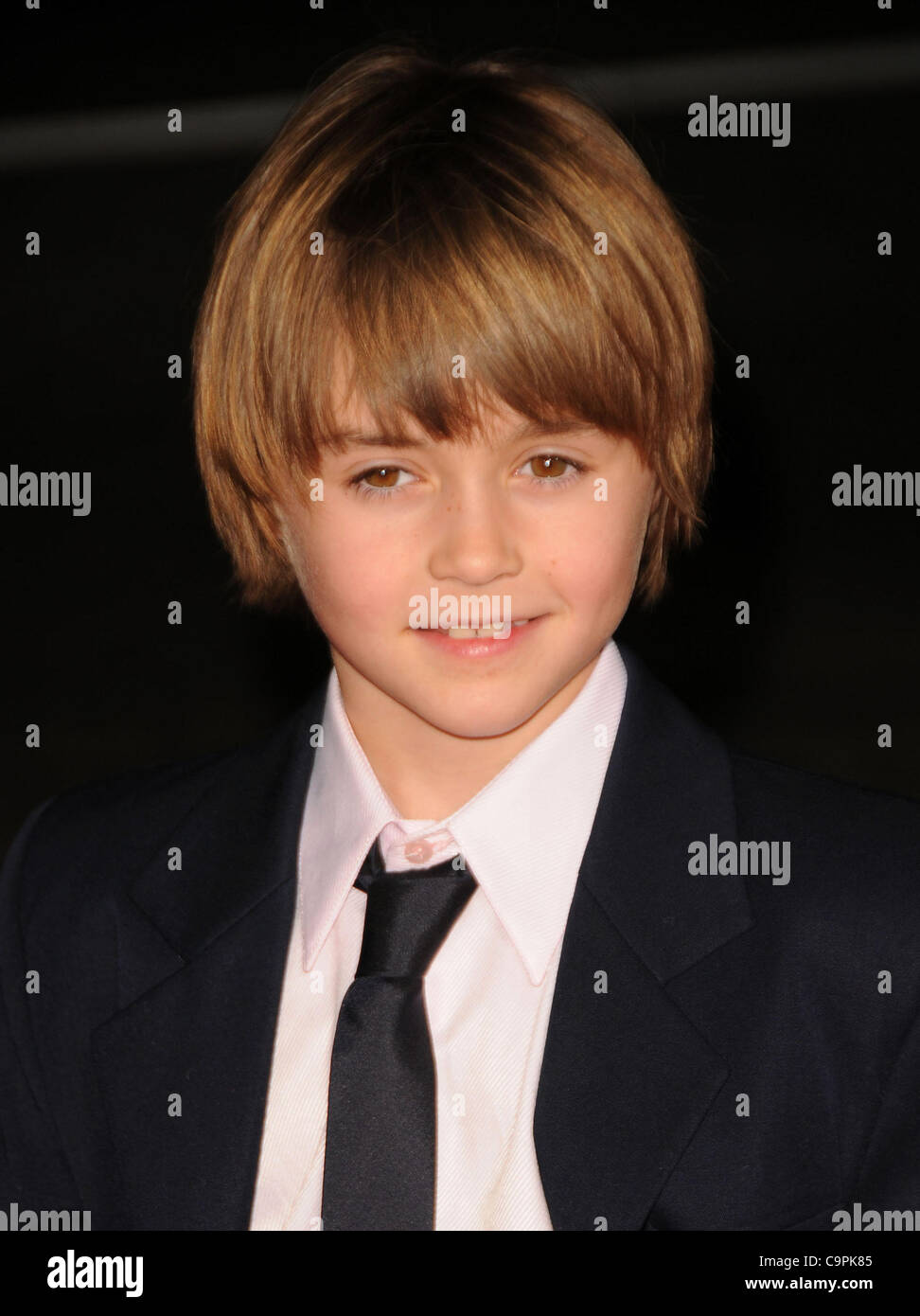 Feb. 8, 2012 - Los Angeles, California, U.S. - John Paul Ruttan ...