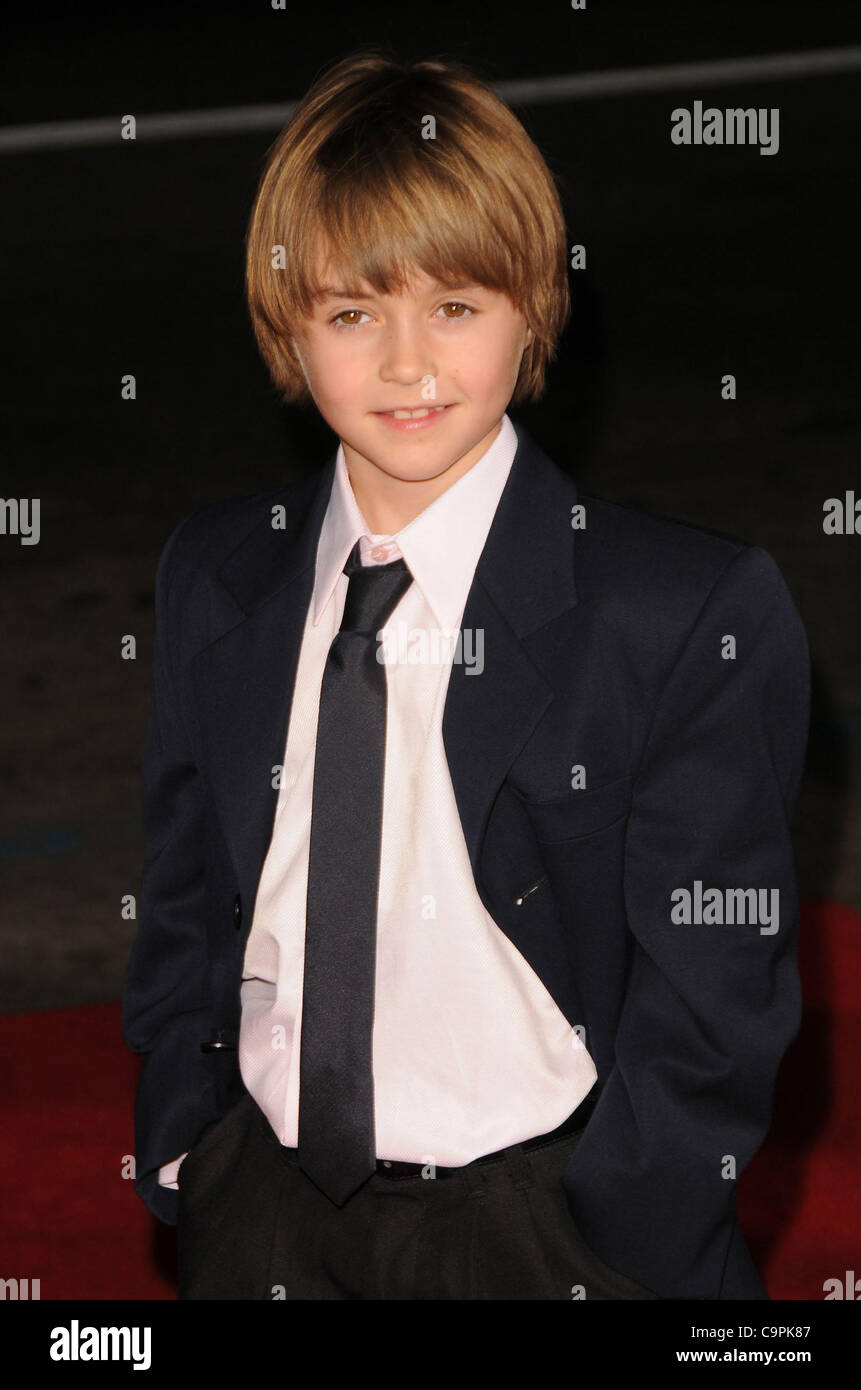 Feb. 8, 2012 - Los Angeles, California, U.S. - John Paul Ruttan ...