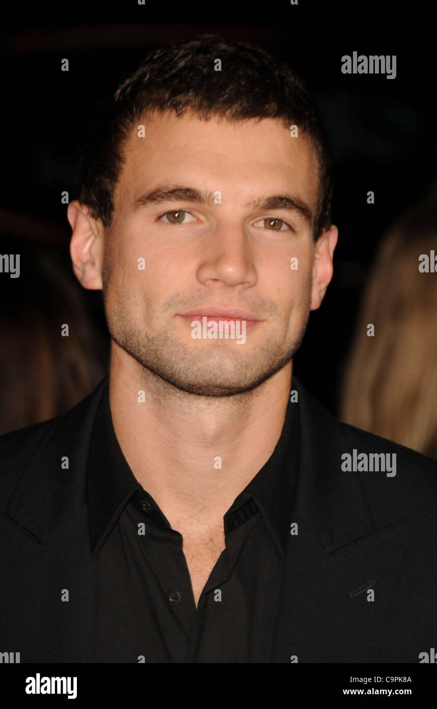 Feb. 8, 2012 - Los Angeles, California, U.S. - Alex Russell Attending ...