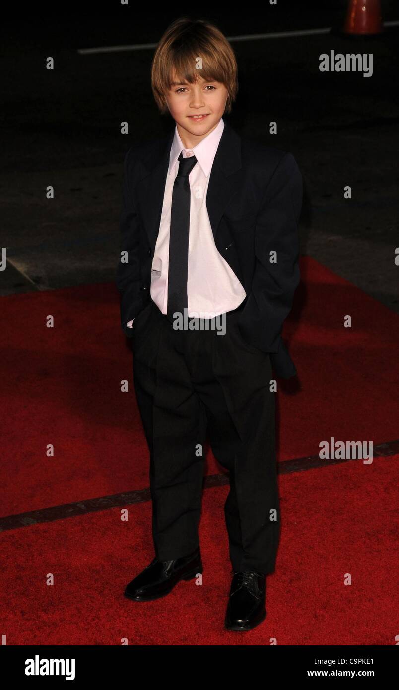 John Paul Ruttan at arrivals for THIS MEANS WAR Premiere, Grauman's ...