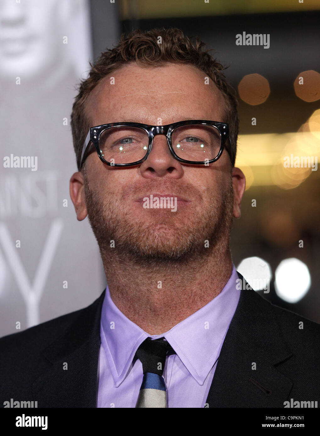 Feb. 8, 2012 - Hollywood, California, U.S. - MC G arrives for the ...