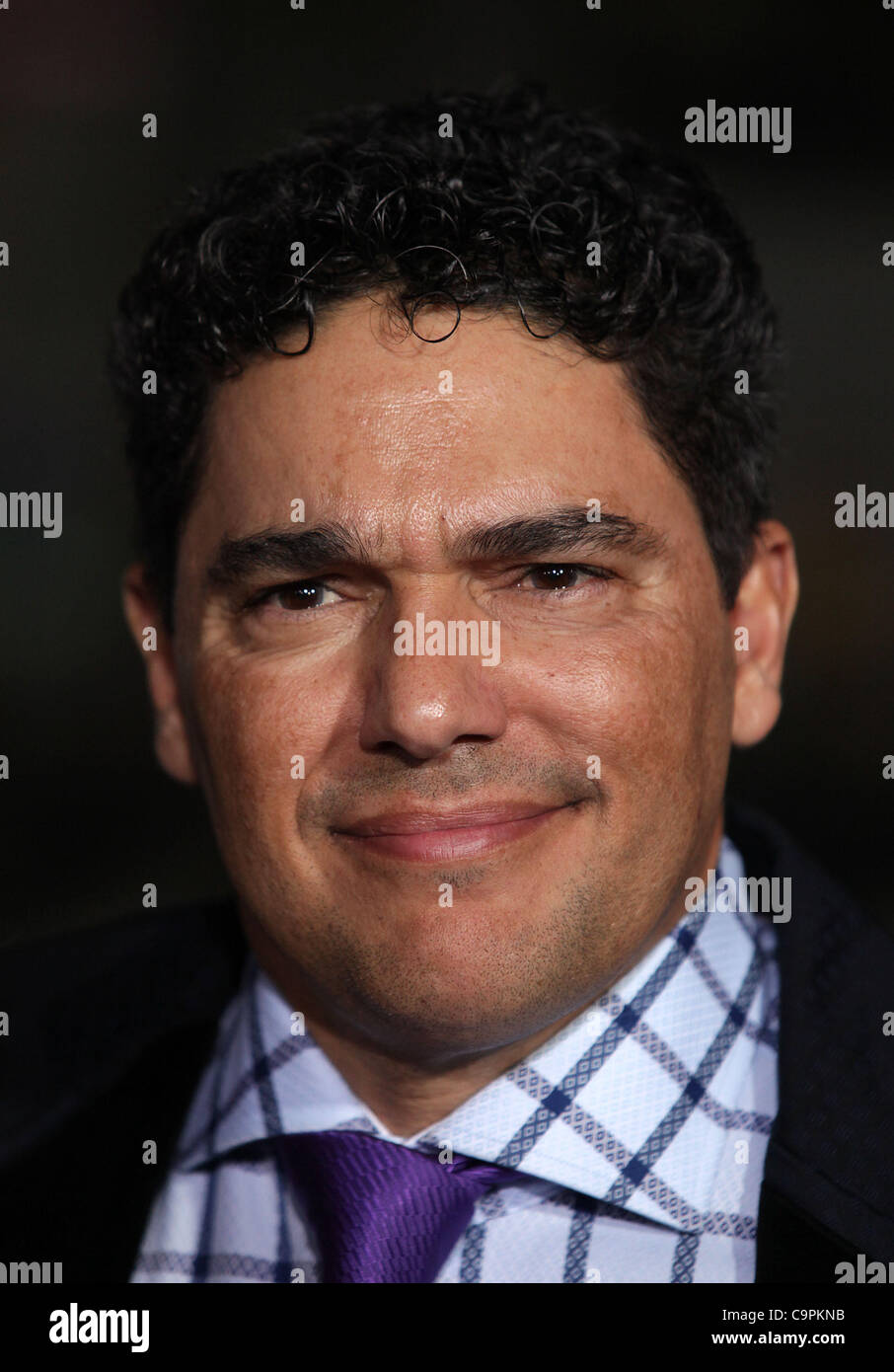 Feb. 8, 2012 - Hollywood, California, U.S. - NICK TURTURRO arrives for ...