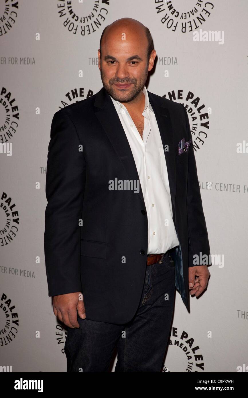 Ian Gomez at arrivals for COUGAR TOWN Third Season Premiere Screening ...