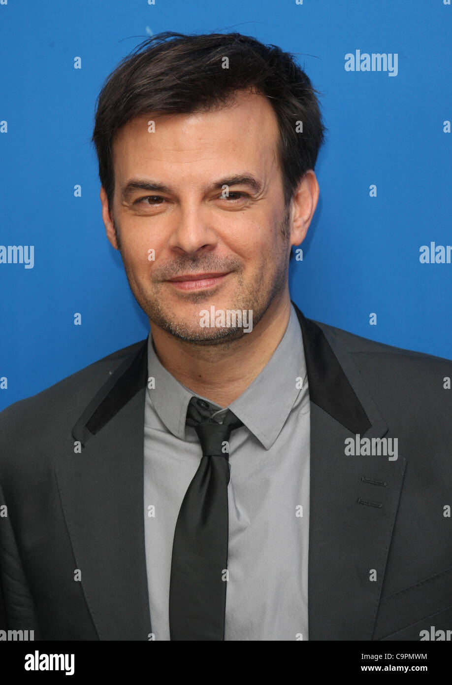 Francois ozon berlin hi-res stock photography and images - Alamy