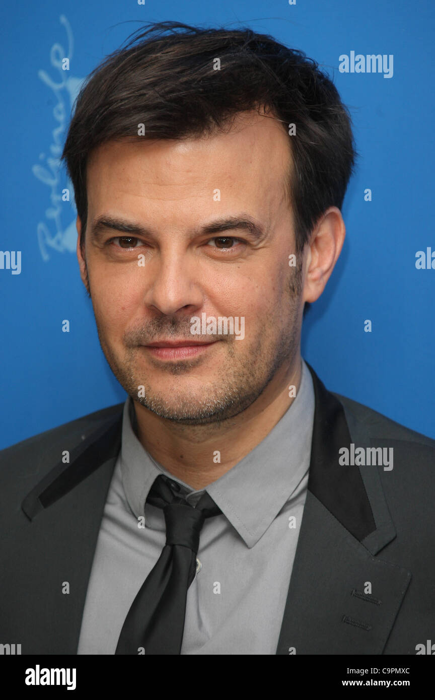 Francois ozon berlin hi-res stock photography and images - Alamy
