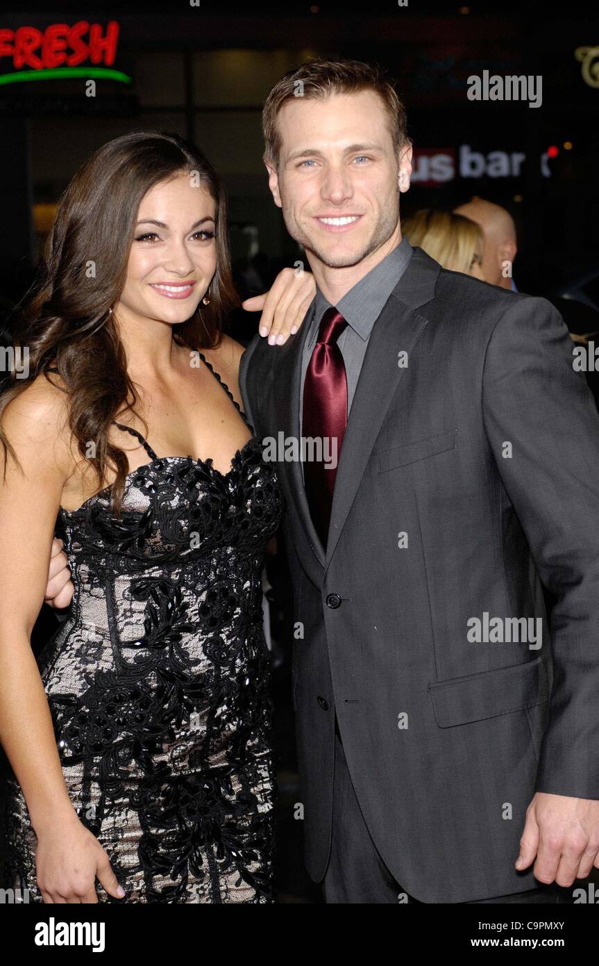 Feb. 9, 2012 - Hollywood, California, U.S. - Jake Pavelka during the ...