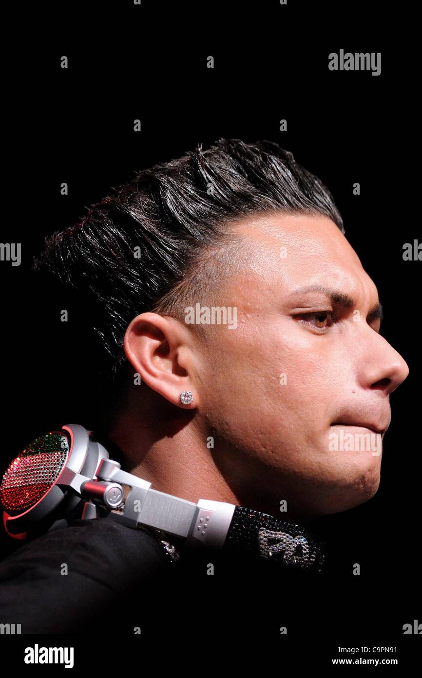 Paul “DJ Pauly D” DelVecchio in attendance for Paul 'DJ Pauly D ...