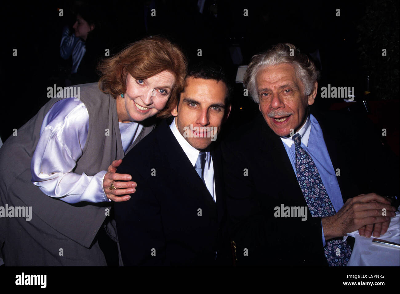 April 19, 1999 - New York, New York, U.S. - K1538KJ.BEN STILLER, JERRY ...