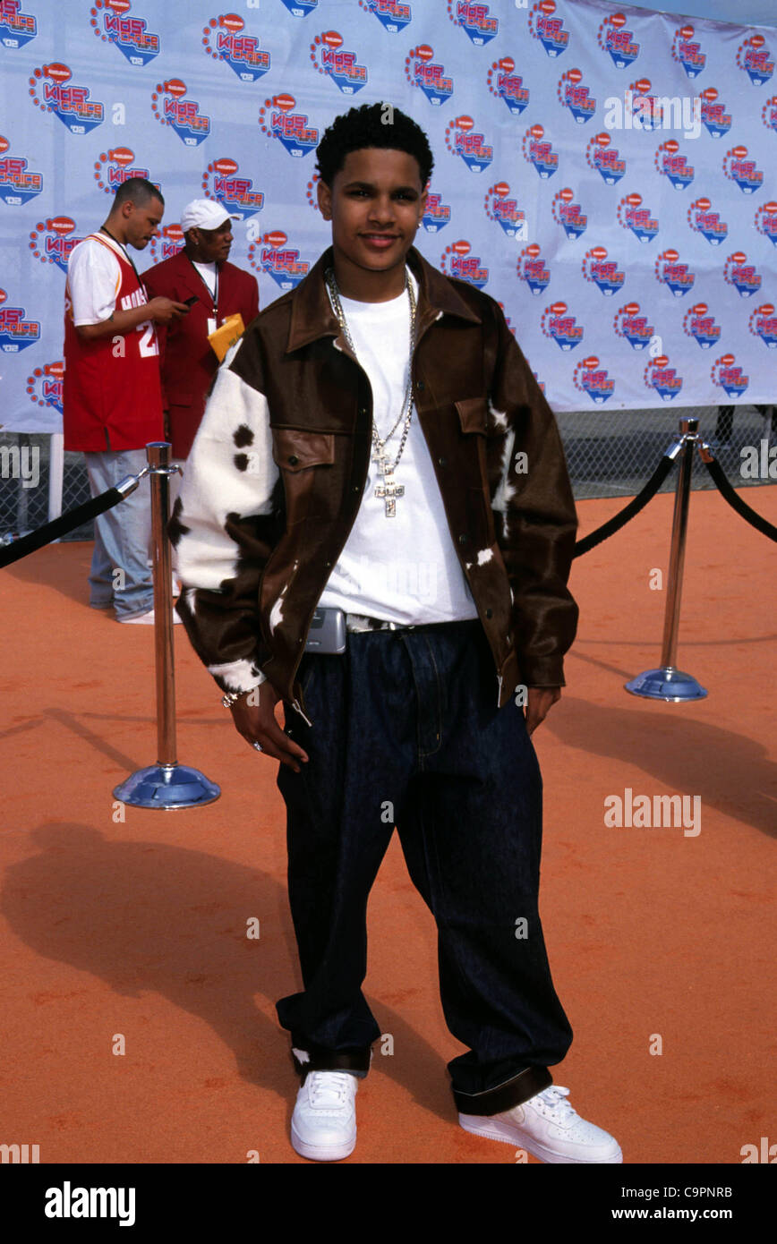 April 20, 2002 - New York, New York, U.S. - K24814KJ.LITTLE JAY ...